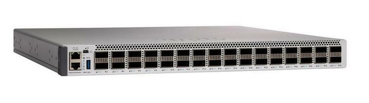 Cisco C9500-24Q-E Catalyst 9500 Network Essentials switch 24 ports