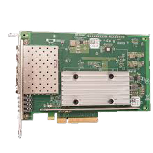 Dell 540-BCHE Quad Port QLogic FastLinQ 41164 10 Gigabit Server Adapter Ethernet PCIe Network ...