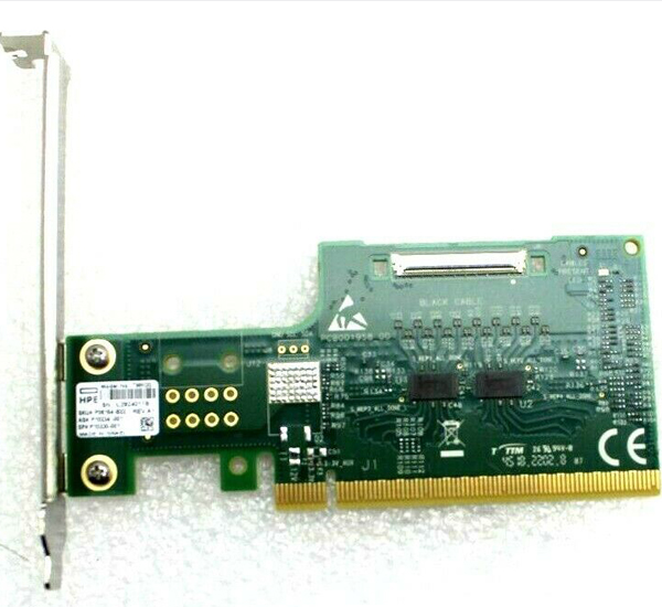 Dell 3N9XX VRTX PCIe Pass Through Mezzanine Adapter for M520/M620/M630