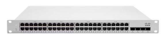 Cisco MS225-48-HW Meraki MS225-48 Layer 2 Switch