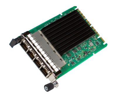 Dell WW2NX Intel I350T4OCPV3 Ethernet Network Adapter I350-T4 for OCP ...