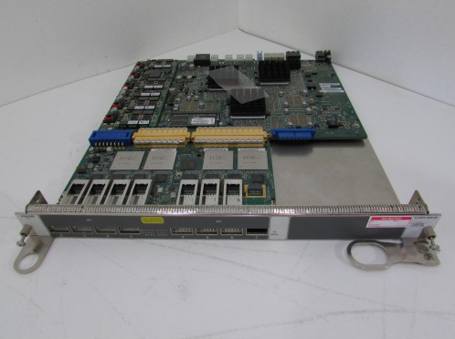 Dell LC-EF3-10GE-8P Force 10 E300 8 Port 10GE EF3 Module