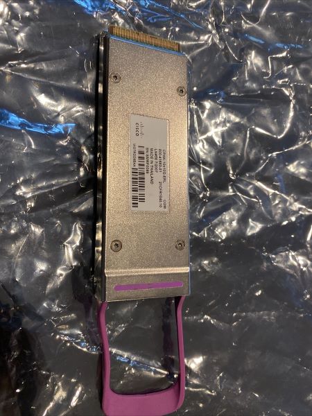 Cisco CPAK-10X10G-ERL Transceiver module 10 x 10Gb/s 25km SMF