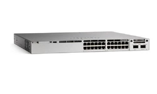 Cisco C9300L-24P-4G-A Catalyst C9300L Managed L3 Switch - 24 Poe+ Ports