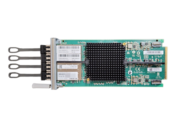 HPE N9Z39A Primera 600 32Gb 4-port Fibre Channel Host Bus Adapter