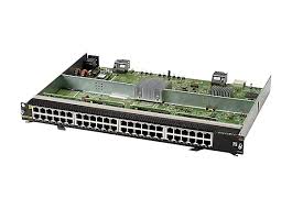 Aruba R0X38B 6400 48-port 1gbe Class 4 Poe Module F/S