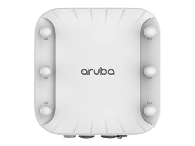 HPE R4H03A Aruba AP-518 (US) - Hardened - Wireless Access Point