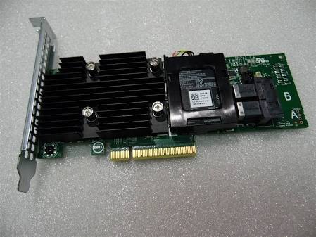 Dell J14DC Perc H730P PCIe 3.0 SAS Raid Controller With 2GB NV Cache ...