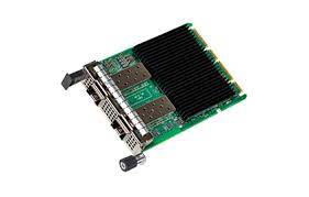 Intel E810XXVDA2OCPV3 25 Gigabit Dual-Port PCIe 4.0 x8 Ethernet Network ...