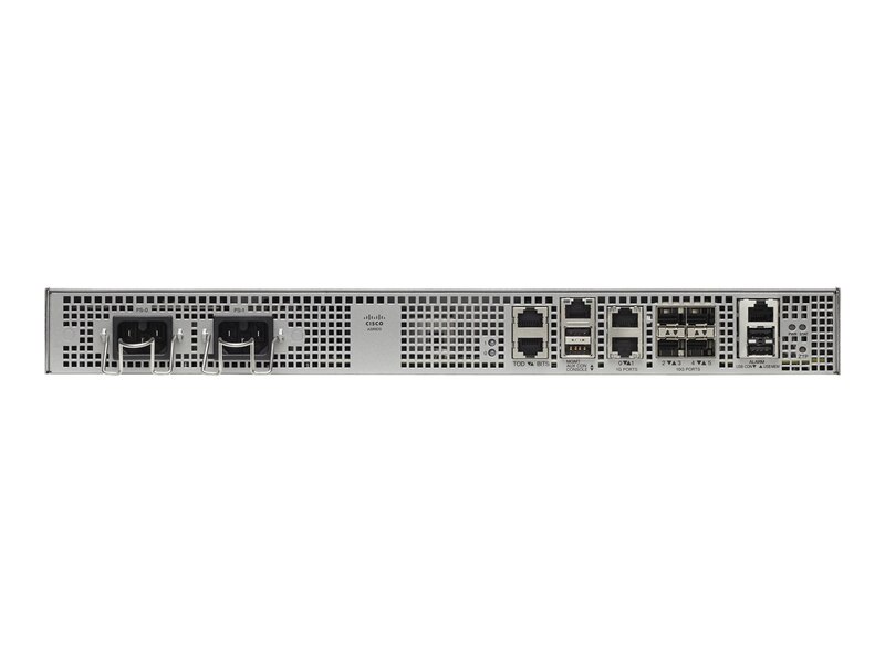 Cisco ASR-920-4SZ-A ASR 920 Router - Gigabit Ethernet, 10 Gigabit Ethernet
