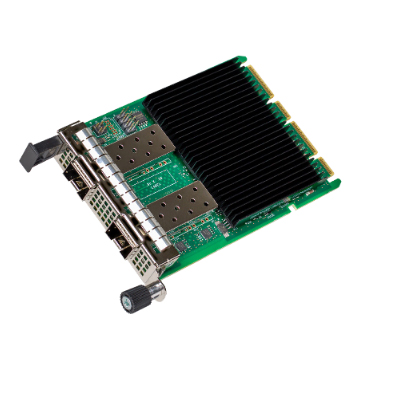 Dell 540-BCXW Intel E810 Dual Port 25GbE SFP28 OCP NIC 3.0