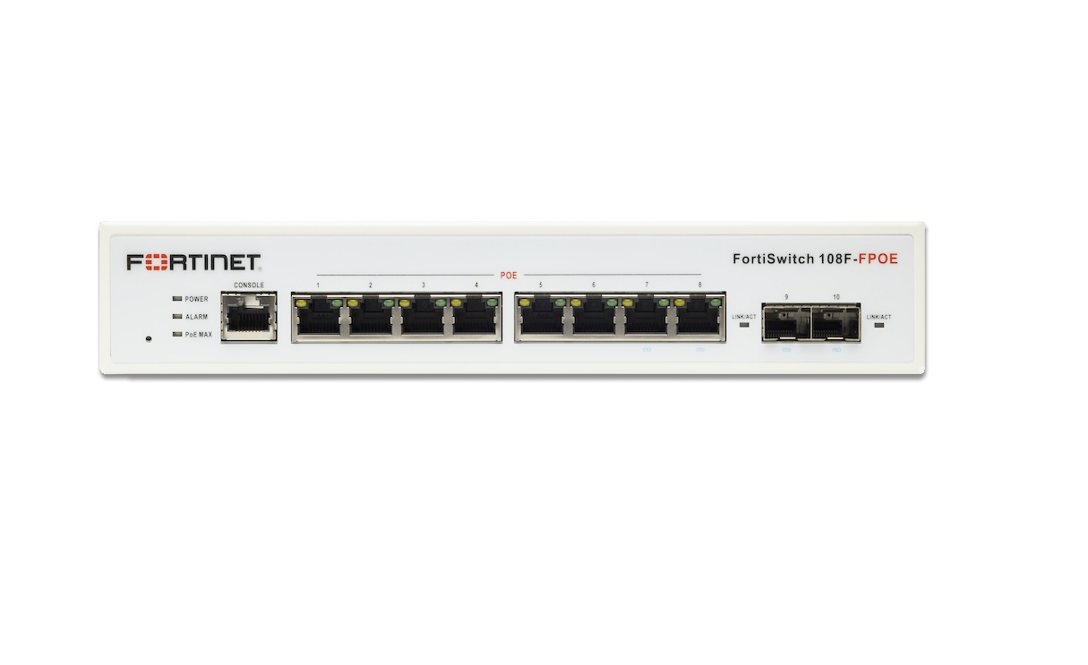 SWITCH NETWORKING 8 PORT - ServerSupply.com