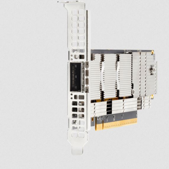 HPE P45641-B21 InfiniBand NDR 1-port OSFP PCIe5 x16 MCX75310AAS-NEAT ...