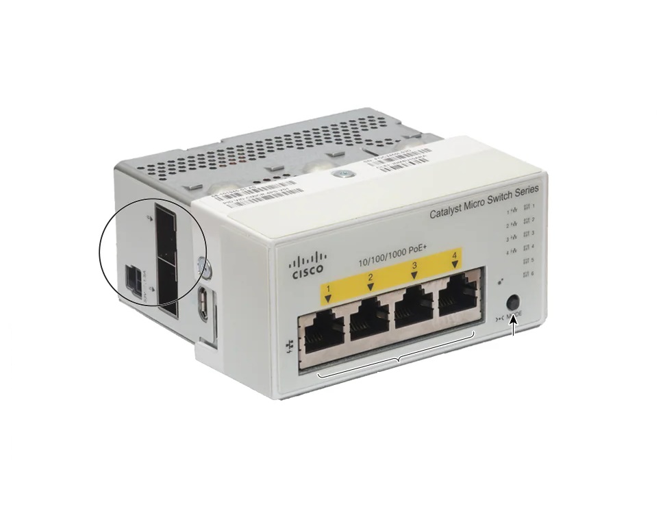 SWITCH NETWORKING 6 PORT