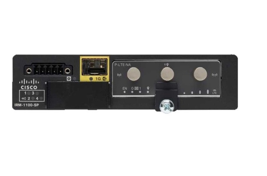 Cisco IRM-1100-SP Expansion Module for the IR1101