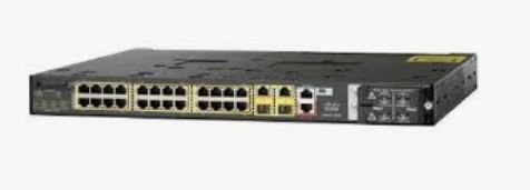 Cisco CGS-2520-24TC Connected Grid Switch Managed Rack-mountable