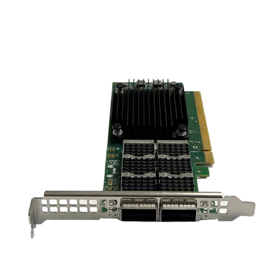 HPE P25961-B21 Ethernet 100GB QSFP28 MCX623106AS-CDAT PCIe Adapter