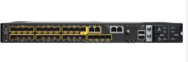Cisco IE-9320-26S2C-E Catalyst IE9320 Rugged Series switch 28 ports ...