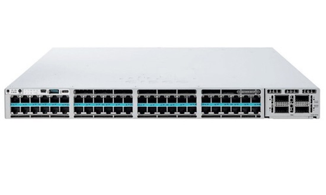 Cisco C9300X-48TX-E Catalyst 9300X Network Essentials Switch Managed