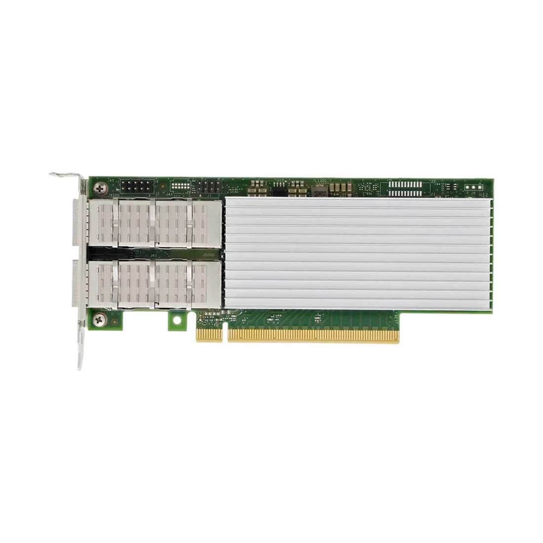 Dell M428W Intel E810 Dual Port 100GbE QSFP28 PCIe Low Profile Adapter