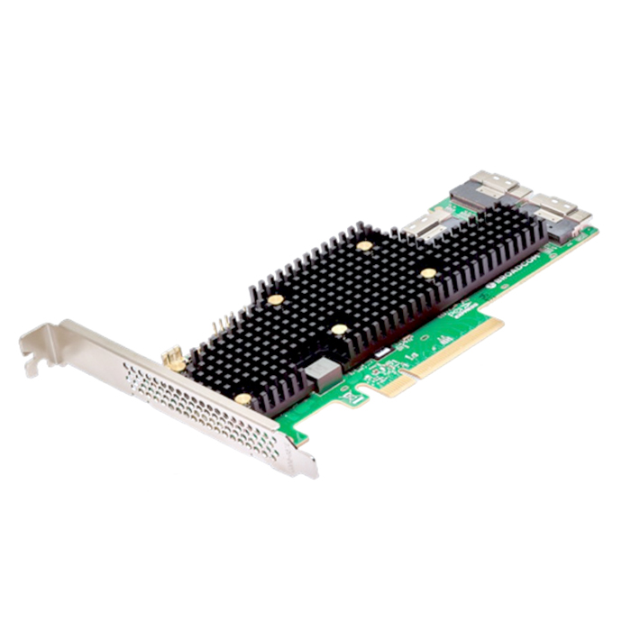 Broadcom 05 50107 00 Tri Mode 24g Sas Raid Controller