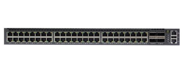 Mellanox MQM9700-NS2R NVIDIA Quantum-2 QM9700 switch 32 ports smart rack-mountable