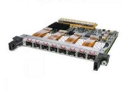 Cisco SPA-8XOC12-POS 8-Port OC-12c/STM-4 Packet Over SONET Shared Port