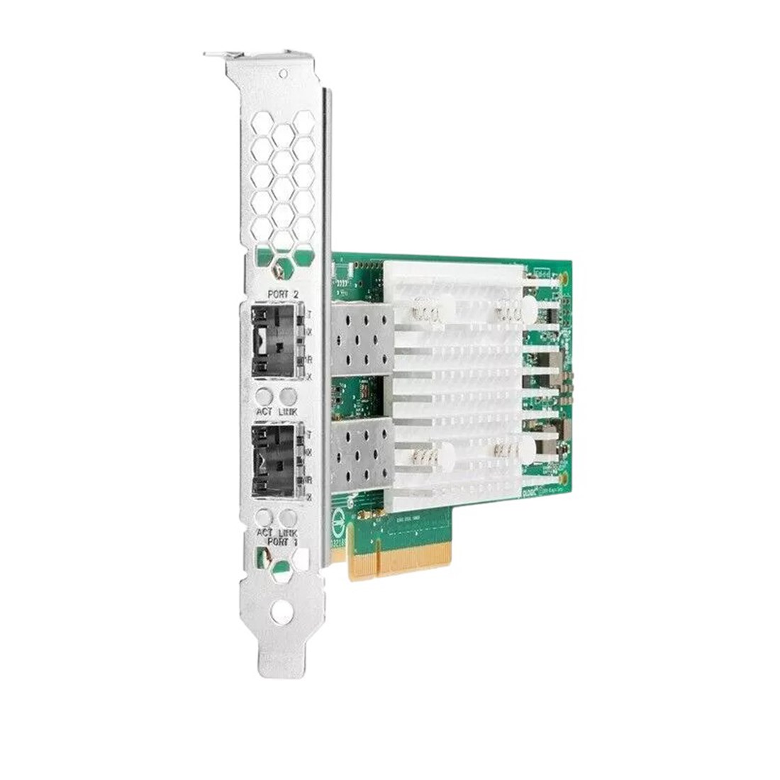 HPE P08443-B21 Intel E810-XXVDA2 Ethernet 10/25GB 2-Port SFP28 Adapter Ref