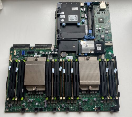 Dell 0KFFK Motherboard for PowerEdge R620 Server Ref