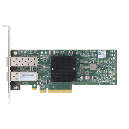 Dell 540-BDHF Broadcom 57414 Dual Port 25Gb SFP28 PCIe Adapter V2 FH