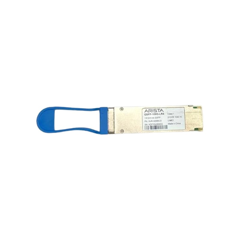 Arista QSFP-100G-LR4 100GBASE-LR4 QSFP Optics Module Up to 10km Over ...