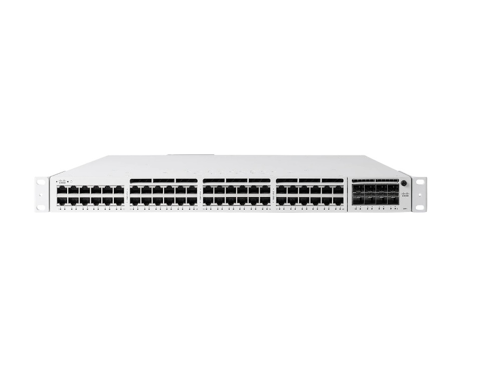 Cisco MS390-48U-HW Meraki 48-Port GbE UPoE Switch