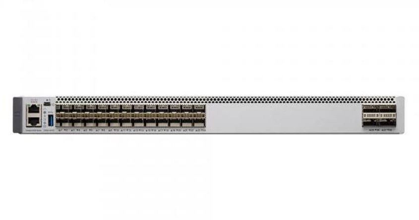 Cisco Catalyst C9500-24X-A 24-ports Advantage Switch - 16x 10GE + 8x ...