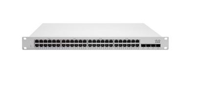 Cisco MS210-48FP-HW 48 Ports Meraki Cloud Managed Switch New