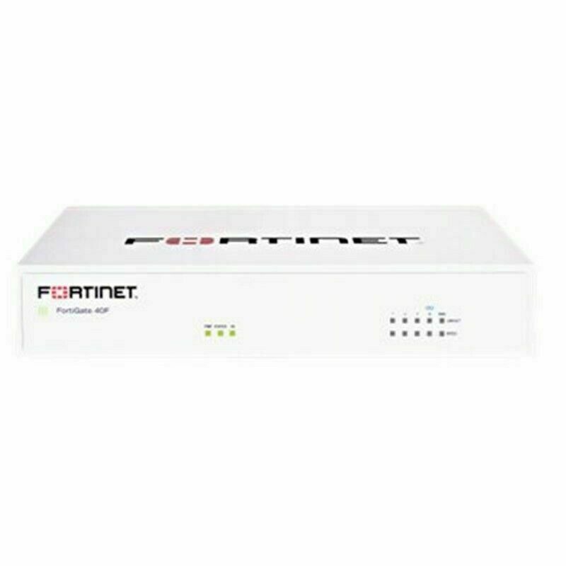 Fortinet FG-40F-BDL-950-36 FortiGate 40f Network Security Firewall ...