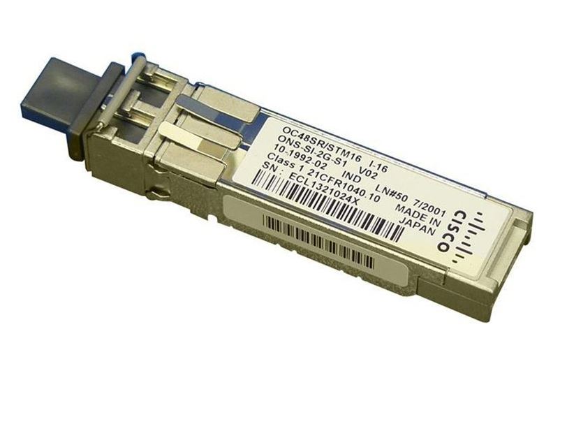 Cisco ONS-SI-2G-S1 SFP (mini-GBIC) transceiver module