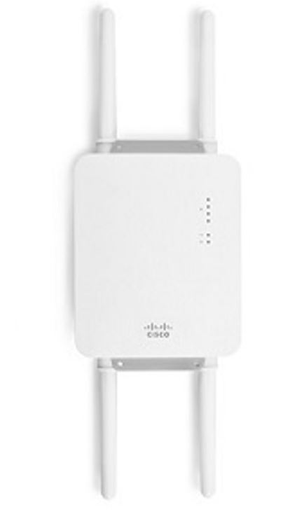 Cisco MR66-HW Meraki MR66 Cloud-Managed Dual-Radio 802.11n Ruggedized ...