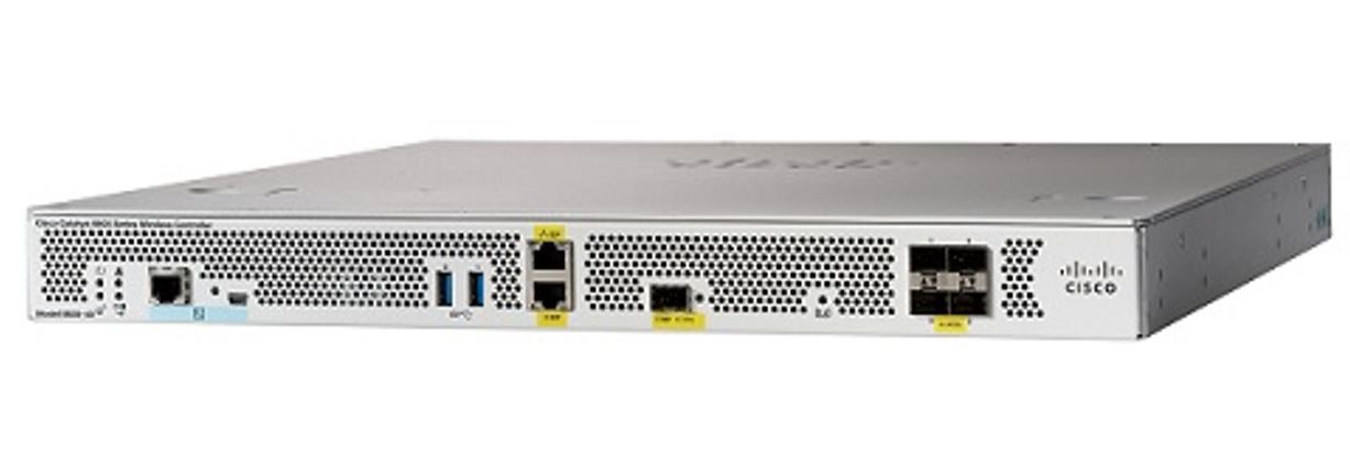 Cisco C9800-L-C-K9 Catalyst 9800-L 802.11ax Wireless LAN Controller