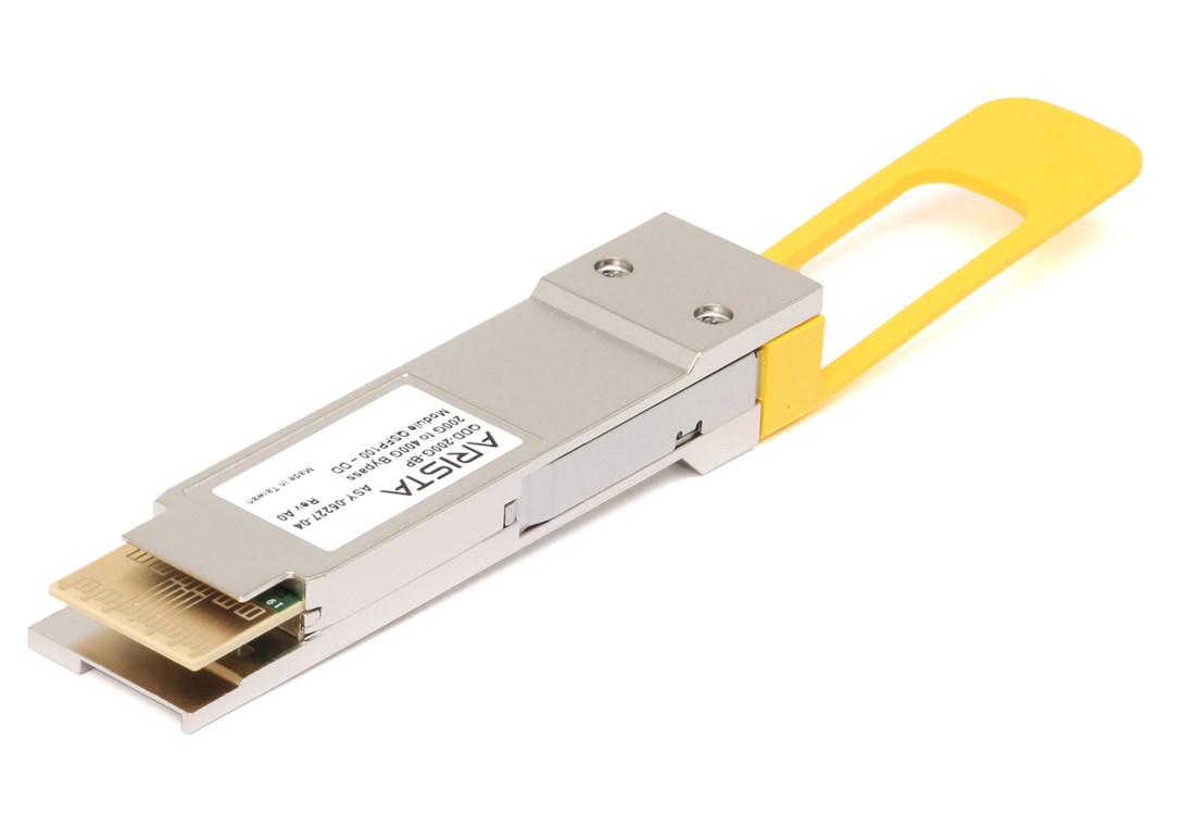 Arista ASY-05227-04 200G to 400G Bypass Transceiver