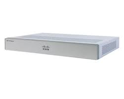 Cisco C1121X-8P Integrated Services Router 1121 - Router - 8-port switch - GigE Ref