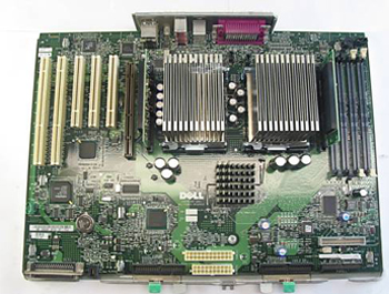 Dell 2H882 Precision 530 Motherboard - ServerSupply.com