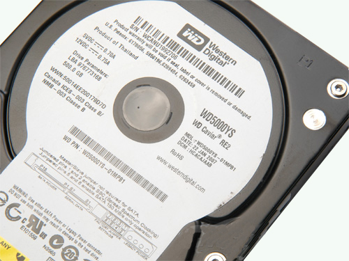 SATA-II HARD DRIVES - ServerSupply.com
