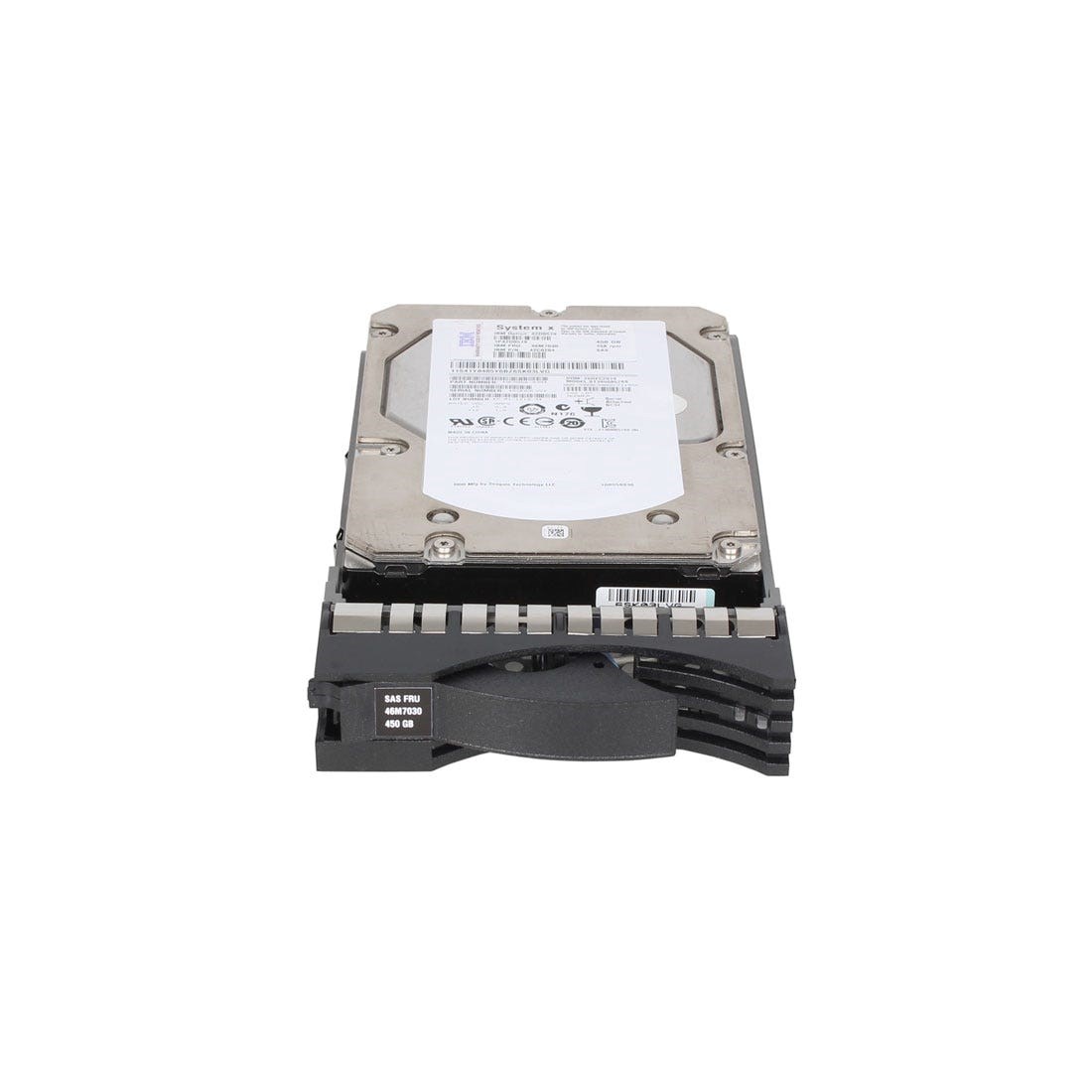 IBM 42D0519 Hard drive 450 GB SAS 3Gb/s Refurbished
