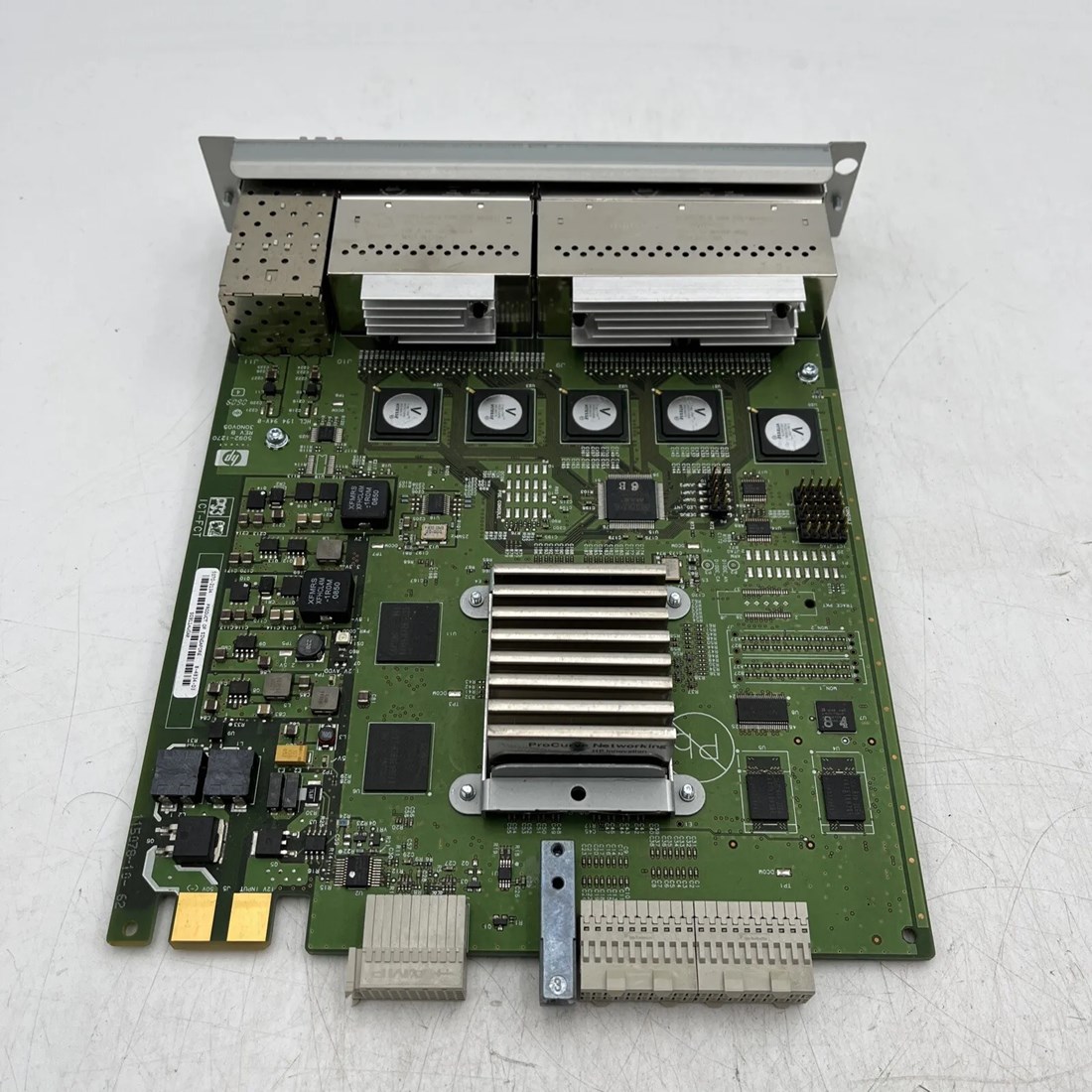 HPE J8705A ProCurve Switch 5400zl 4p Mini-GBIC Module Ref