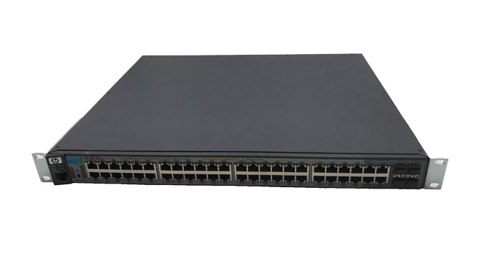HPE J9148A Procurve 2910al-48G-PoE+ 48Ports Gigabit