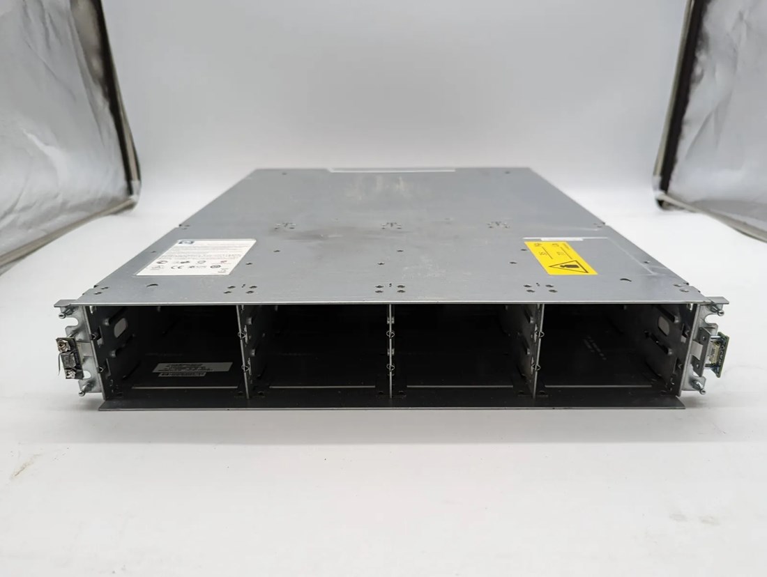 HP AP845A StorageWorks P2000 G3 MSA 3.5" Bays FC Dual Controller LFF