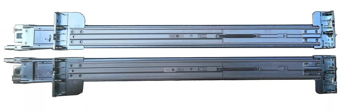 Dell H872R Slim Static Ready Rail Kit 2U 2/4 for PowerEdge 510