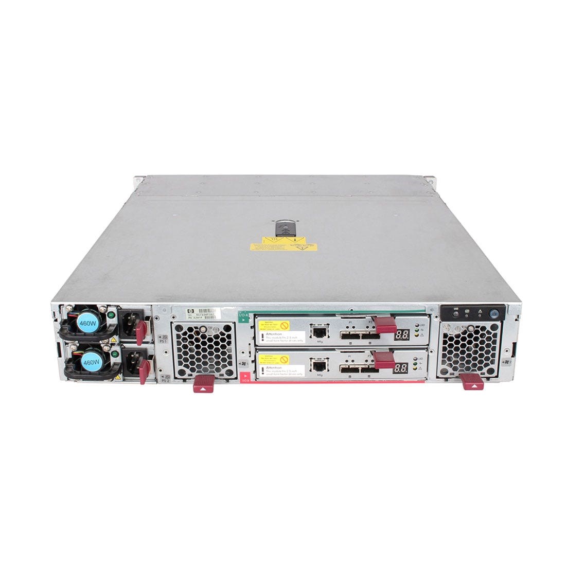 HP BK767A StorageWorks Disk Enclosure D2700 Storage enclosure