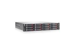 HP AW522A StorageWorks Disk Enclosure D2600 Storage enclosure