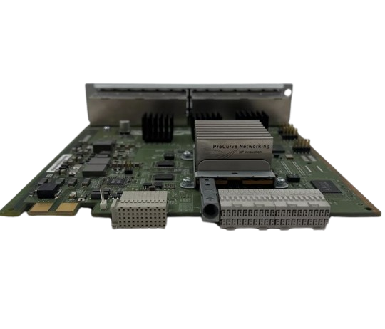 HPE J9534A 24-Port 10/100/1000 PoE+ V2 ZL Expansion Module